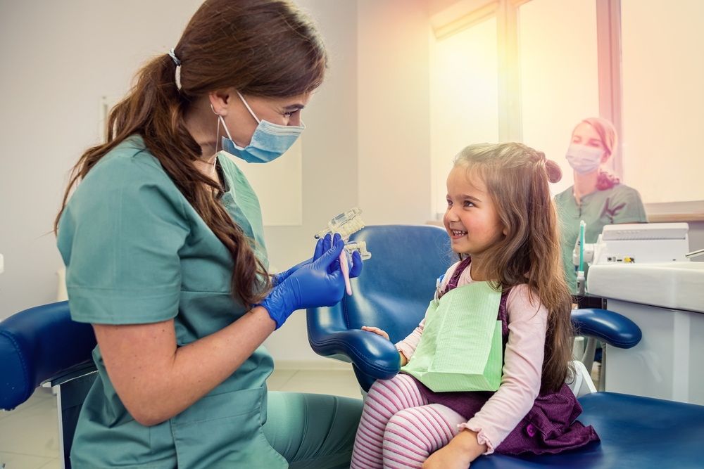 Here's What to Expect During Your Child's Next Pediatric Dental Check ...